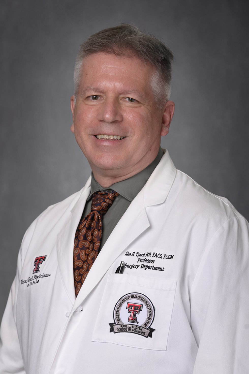 Speakers - STHSTraumaSymposium.com